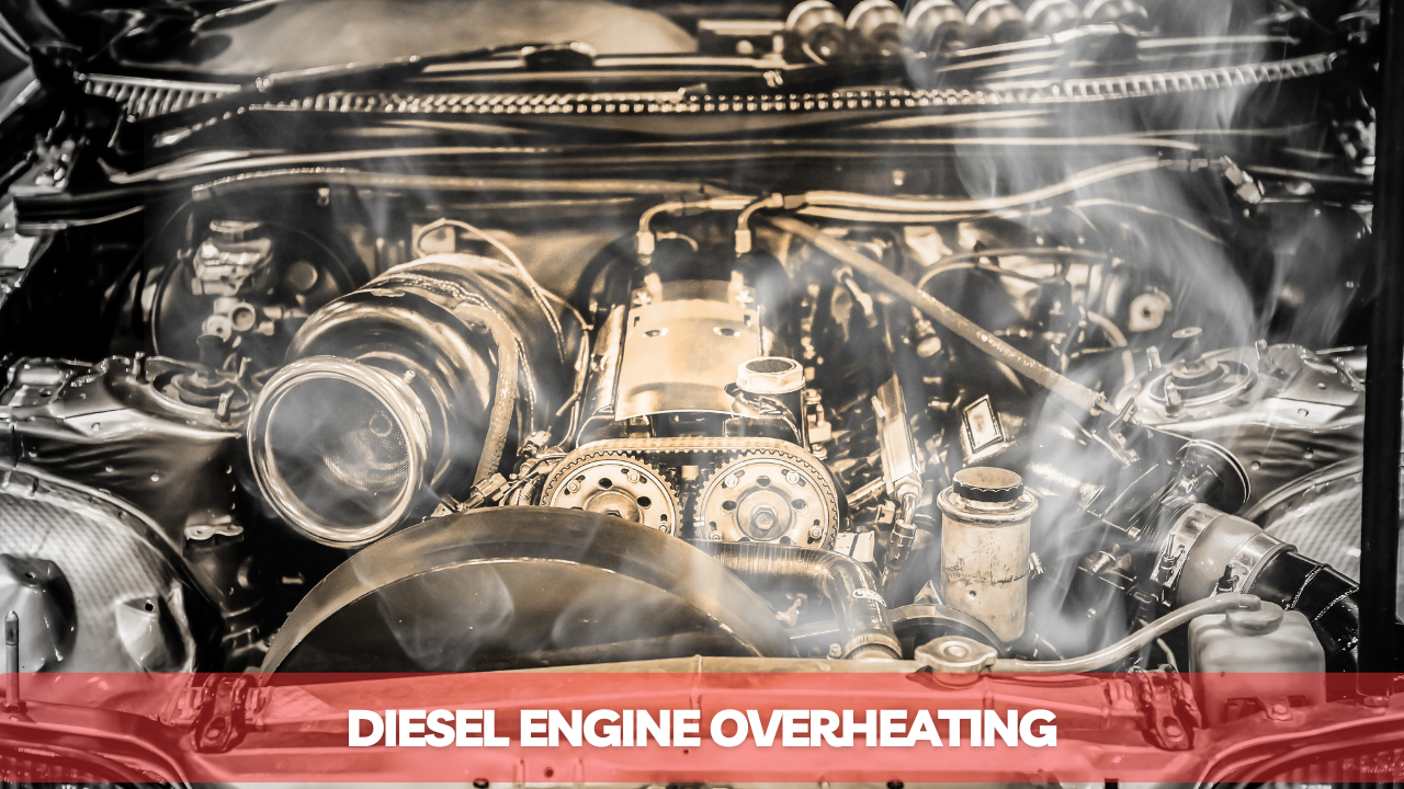 Diesel Engine Overheating: Causes, Prevention, and Solutions - North American Diesel Parts